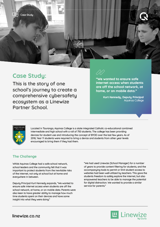 Classwize | Soluciones | Qoria Spain