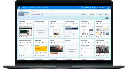 Classwize | Solutions | Linewize