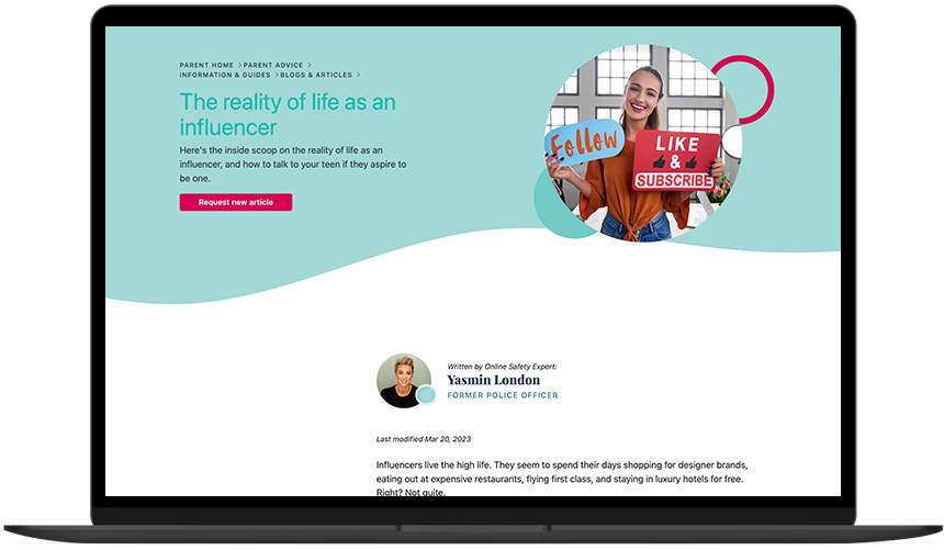 Online Safety Hub | Digital Safeguarding Solutions | Smoothwall